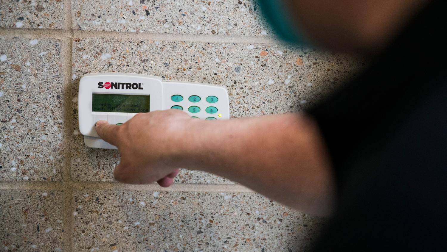 How to Protect Your Alarm Code | Sonitrol